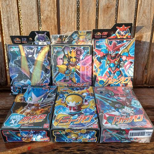 Jual Digimon Appliarise Action Appli Monster Universe Appmon Dokamon ...