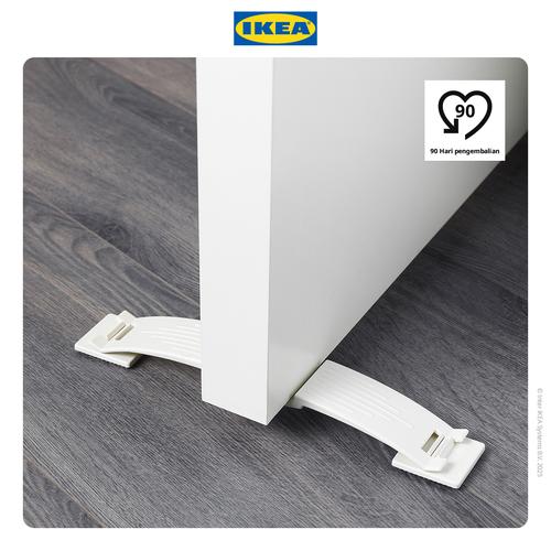 Jual IKEA PATRULL Pemgganjal Pintu Serbaguna Putih - Kab. Bekasi - IKEA Indonesia | Tokopedia