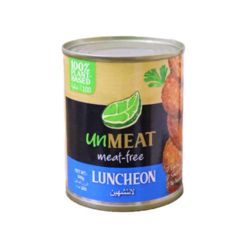 Jual UN MEAT Luncheon Meat Style 200g – Daging Nabati 100% Plant-Based ...