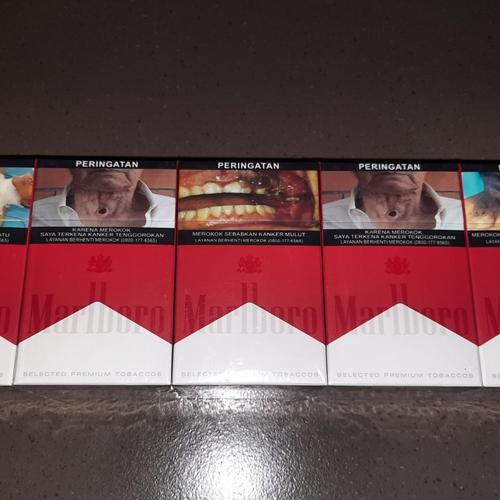 Jual Marlboro Red Merah 20 Batang Harga Per Bungkus - Jakarta Selatan ...