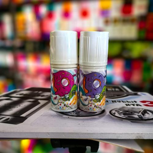 Jual Liquid salt Donatello TARO & Strawberry 30ml 30MG - Kota Denpasar ...