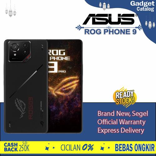 Promo ASUS ROG PHONE 9 FE 12GB 256GB / 12GB 512GB PRO 512 / 1TB - ROG ...