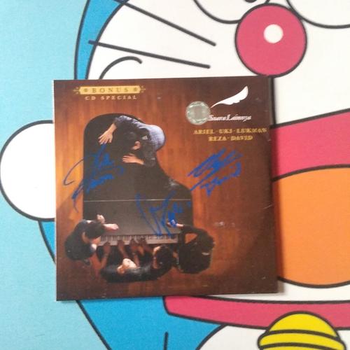 Jual CD COMPACT DISC ARIEL UKI LUKMAN REZA DAVID PETERPAN ALBUM SUARA ...