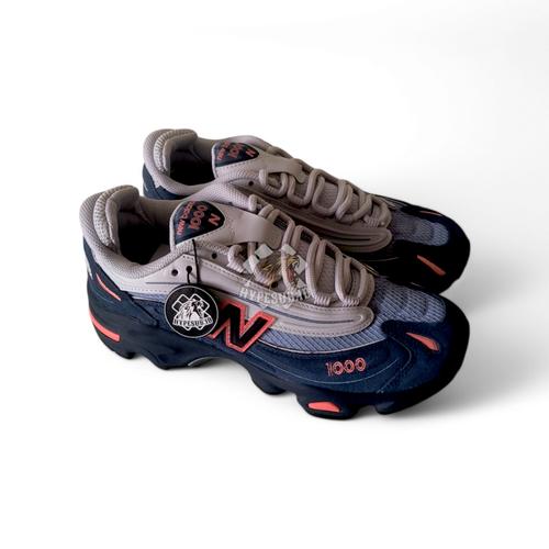 Jual New Balance 1000 Nautical Floral Foot Locker Exclusive (Original ...