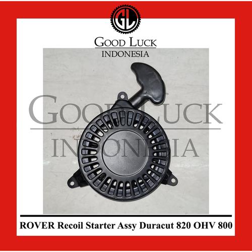 Jual ROVER Recoil Starter Assy ROVER Duracut 820 OHV 800 Mesin Potong ...