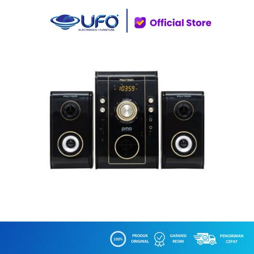 Promo POLYTRON PMA9503-FMBG ACTIVE SPEAKER Cicil 0% 3x - Kab. Sleman - UFO ELEKTRONIKA JOGJA ...