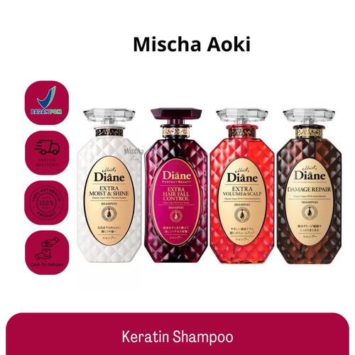 Jual BPOM Moist Diane Extra Volume and Scalp | Extra Moist and Shine | Demage Repair | Extra ...