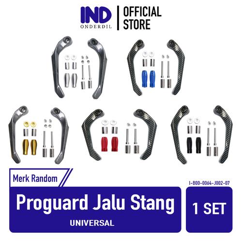 Jual Proguard-Handguard Pro-Hand Guard Jalu Stang-Setang Karbon-Carbon ...