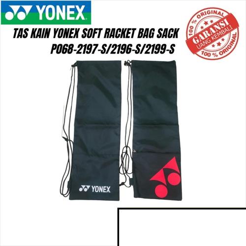 Jual Yonex Badminton Racquet Bag Sack [P068-2197-S/2196-S/2199-S ...