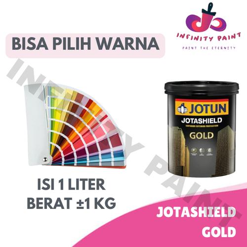 Jual Jotun Jotashield Gold 1L Superior Eksterior Protection - Kota ...