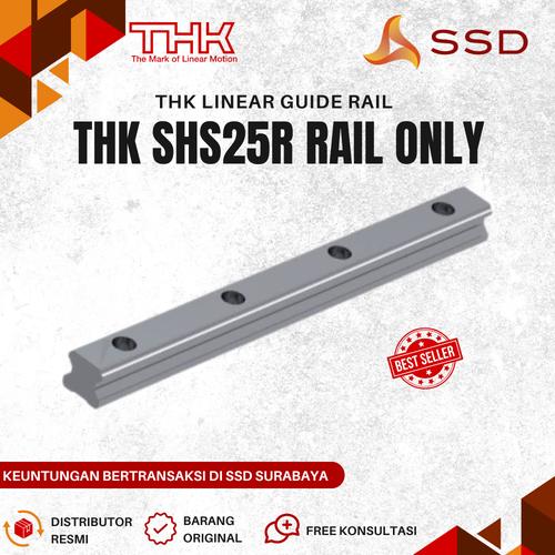 Jual THK SHS25 LM Guide Rail untuk Block SHS25C, SHS25R, SHS25V - 2200 ...