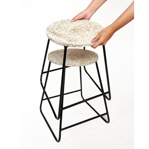 Jual Robries Glagah Stool Cafe - white fungi - Kab. Sidoarjo - Robries ...