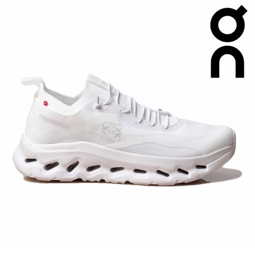 Promo Sepatu Loewe X On Running Cloudtilt All White original shoes - 41 ...