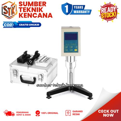 Jual Viscometer NDJ5S Viskometer NDJ-5S Visco Meter Tester Kental NDJ ...