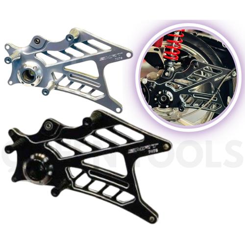 Jual Arm Cnc Aerox Nmax V2 Connected SMRT Original Premium Quality ...