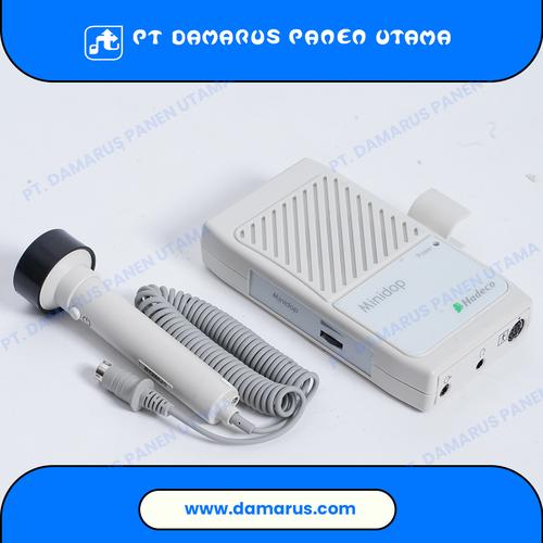 Jual MINIDOP ES 100VX Handheld Doppler Merk Hadeco Jepang - Jakarta ...