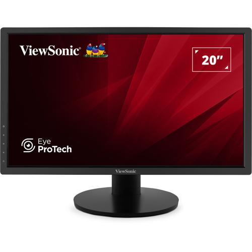 Jual Monitor LED ViewSonic VA2025-H 20 INCH Home and Office Monitor ...