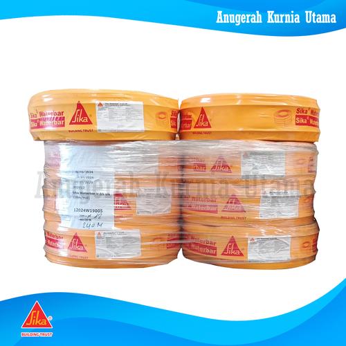 Jual Waterstop PVC Sika Waterbar Roll 20M - Type V15 - Kota Tangerang ...