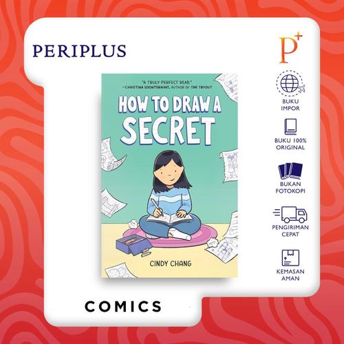 Jual How to Draw a Secret - 9780358659655 - Jakarta Timur - Periplus ...
