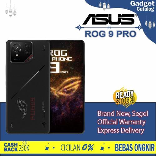 Jual ASUS ROG PHONE 9 PRO 16GB/512GB LIMITED 24GB/1TB - FE 12GB / 256GB ...