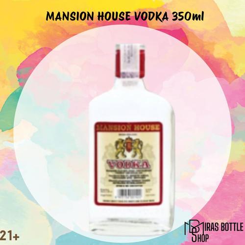 Promo MANSION HOUSE VODKA 350ml MANSIEN HAUSE VODCA MENSIEN HAUS ...