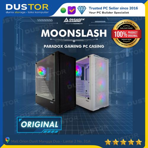 Promo PARADOX GAMING Tomorrow Series T7 Micro ATX PC Casing Cicil 0% 3x - Jakarta Pusat - Dunia ...
