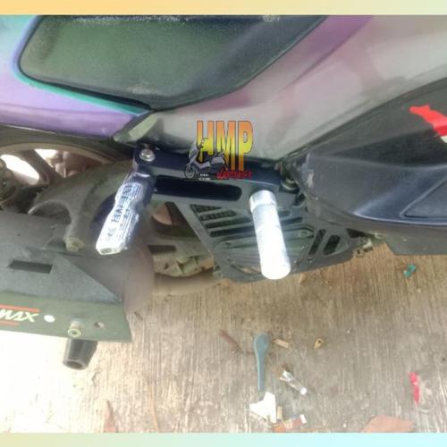 Jual Extension Pemundur / Sambungan Foot Step + Jalu Underbone Pnp All ...