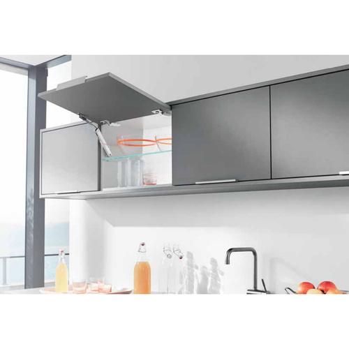Jual BLUM AVENTOS HK-XS dengan BLUMOTION (soft-close) 20K1300 BLUMOTION (PF:500-1500) - Kota ...
