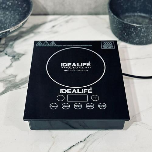 Promo IDEALIFE - Mini Induction Cooker - Kompor Listrik Induksi 1 ...
