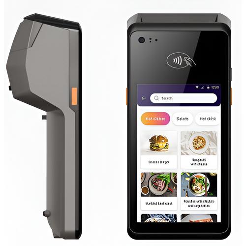 Jual Mesin Kasir Android Portable Bisa untuk UMKM & Toko - E1 5 Inch with NFC, Bluetooth & Wifi ...