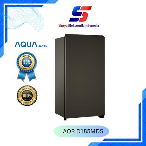 Jual Aqua Kulkas 1 Pintu 145 Liter AQR-D185-MDS / AQR D185MDS 145L AQRD 185 - Jakarta Timur ...