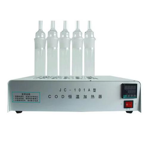 Jual Alat Pemanas Suhu Konstan Laboratorium Baja Tahan Karat JC 101A ...