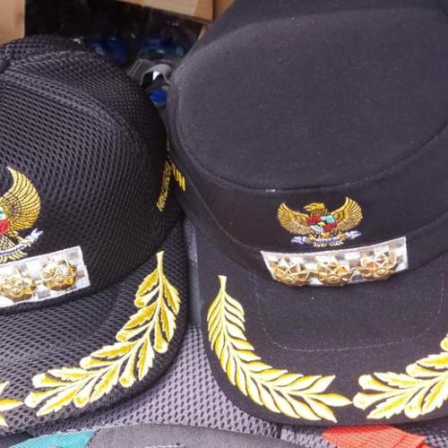 Jual BEST PRODUK TOPI BUPATI KOMANDO DAN JARING SELAMAT BERBELANJA ...
