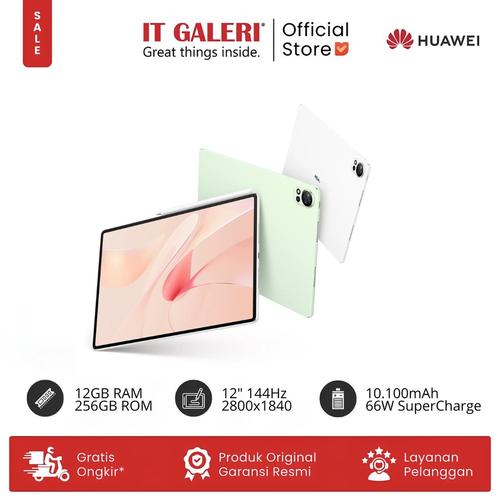 Promo HUAWEI MatePad 12 X Tablet | PC-level WPS Office | PaperMatte ...
