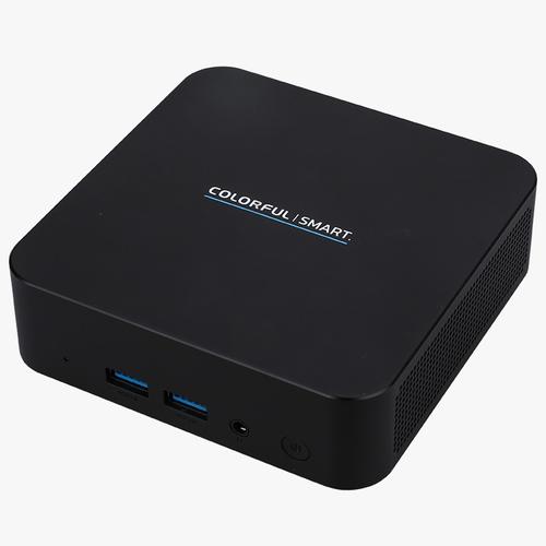Jual MINI PC COLORFUL SMART 300 i5 GEN 12 FULLSET WIN11 +RAM+SSD - RAM ...