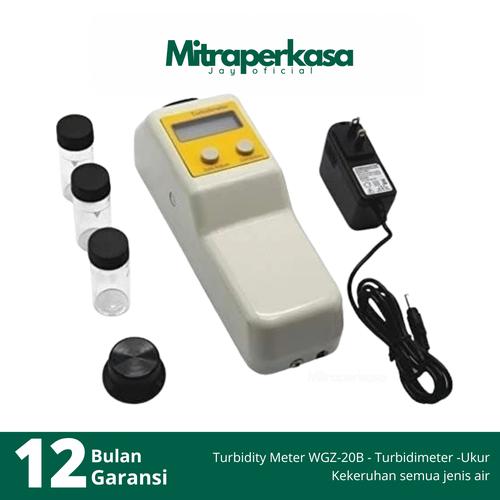Jual Turbidity Meter WGZ-20B - Turbidimeter - Ukur Kekeruhan Air - Jakarta Barat - mitra perkasa ...
