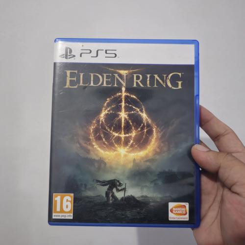 Jual BD / Kaset Elden Ring PS5 - Kota Balikpapan - Console Addict | Tokopedia