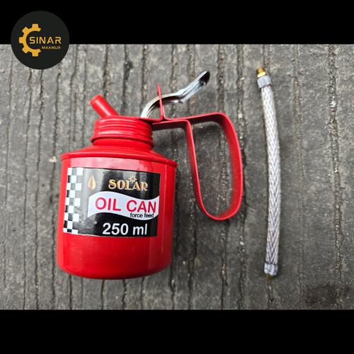 Jual OIL CAN 250CC KALENG SEMPROTAN OLI TEMPAT OLI 250 CC - Jakarta ...