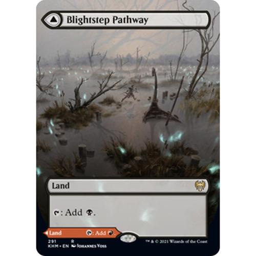 Jual MTG | Blightstep Pathway // Searstep Pathway | KHM | Borderless ...