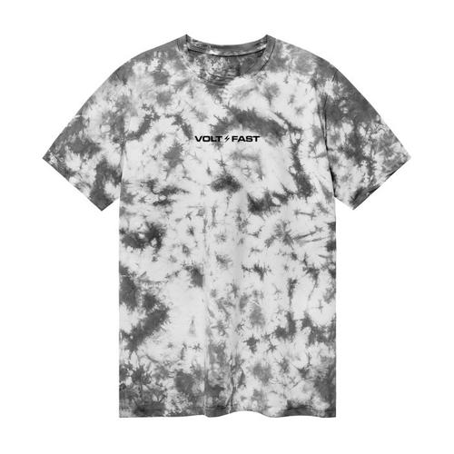 Promo Men's Lightning Jersey Tie Dye Series V3 - Black / White - Kota Bandung - Voltandfast ...