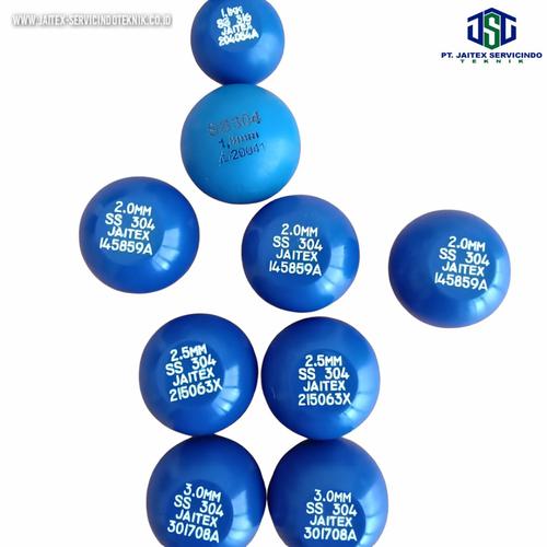 Jual Test Piece Metal Detector Terbaik Test Ball Stainless Steel SS 304 ...