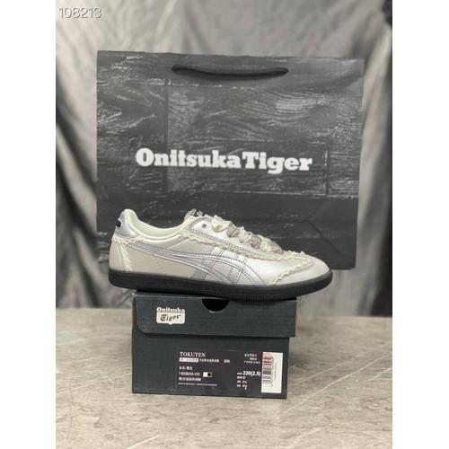 Jual ONITSUK4 T1GER TOKUT3N SILVER - Jakarta Barat - Fashion Factory 88 ...