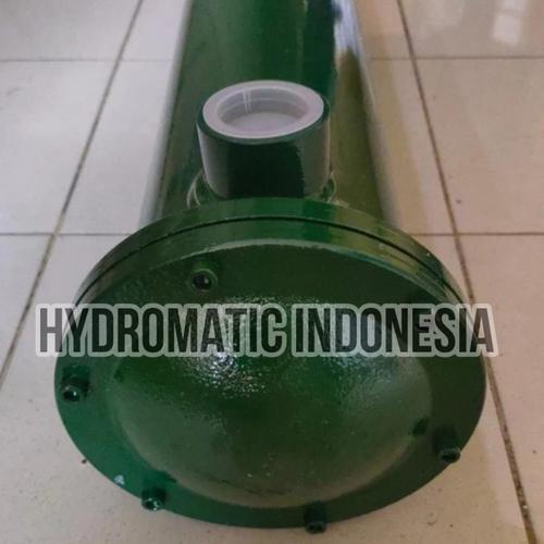Jual OR 250 OIL COOLER 250LPM JAGUAR / JAGUAR 250LPM OIL COOLER ...