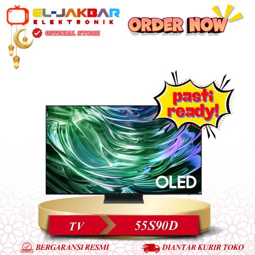 Jual SAMSUNG 55S90D SMART TV 55 INCH OLED 4K DOLBY ATMOS 55S90D ...