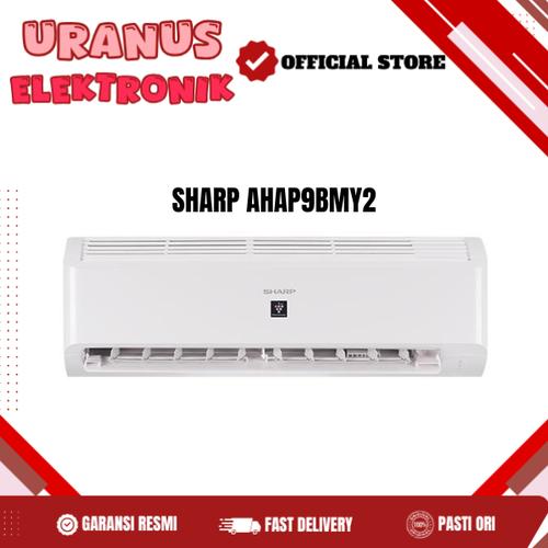 Jual SHARP AHAP9BMY2 Air Conditioner Ac Split Standar 1Pk Garuda Wing ...