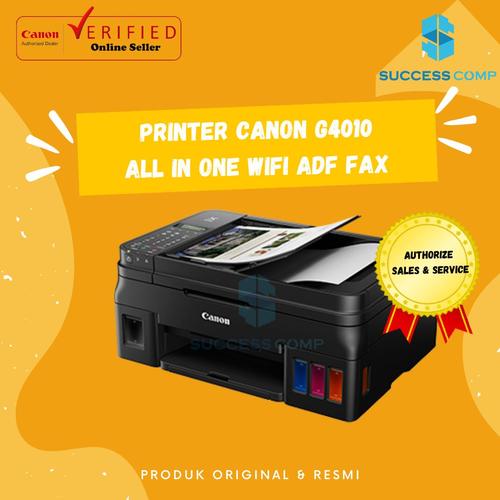 Jual PRINTER CANON G4010 ALL IN ONE - Kota Bekasi - SUCCESSCOMP | Tokopedia