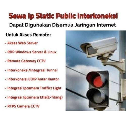 Jual Setting Mikrotik Integrasi ip camera cctv traffict light dishub ...