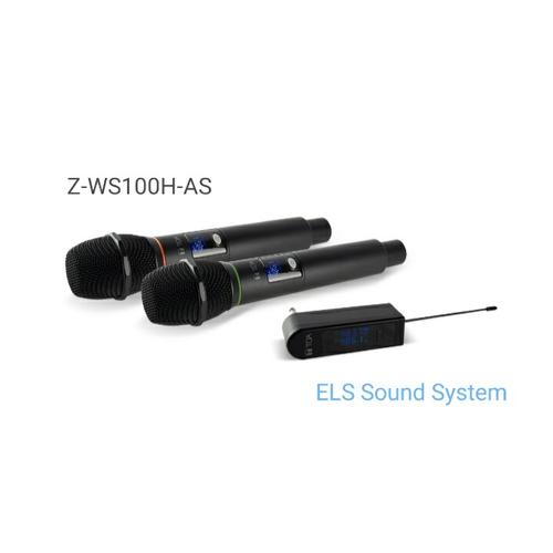 Jual Wireless Microphone Toa Z-WS100H-AS Z-WS100 H ZWS100 WS100 - Kota ...
