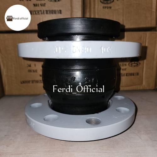 Jual Flexible Joint Rubber Oneflex JIS 10K 4" Inch / DN100 - Jakarta Barat - Ferdi_Official ...