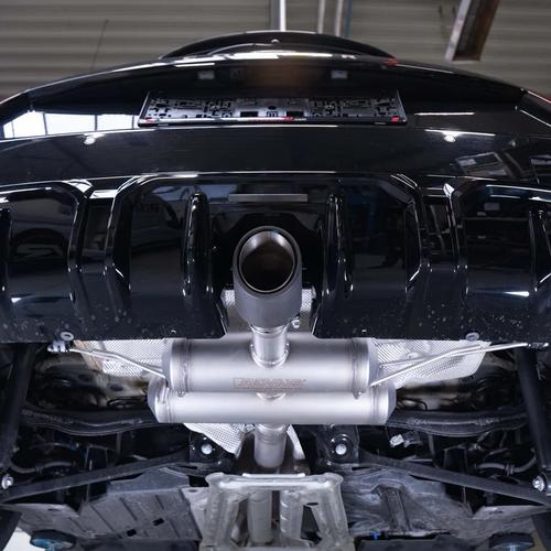 Jual Remus Exhaust System Mini F66 Cooper S 2025 with Original JCW ...